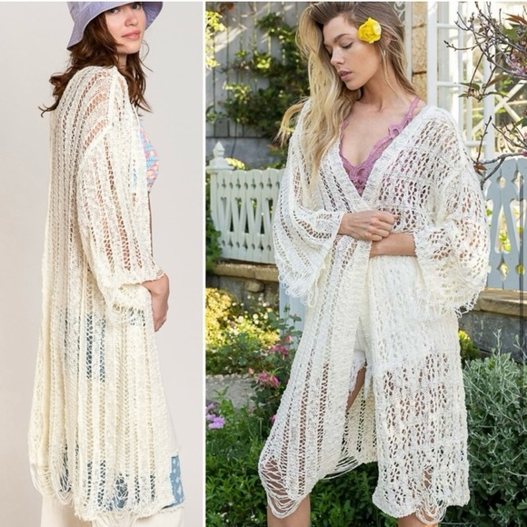 POL | Sweaters | New Pol Brand Every Colored Open Front Cardigan | Poshmark